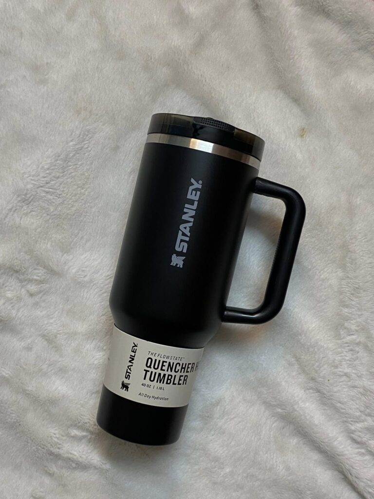 Stanley quencher pro tour – Scarlet Box